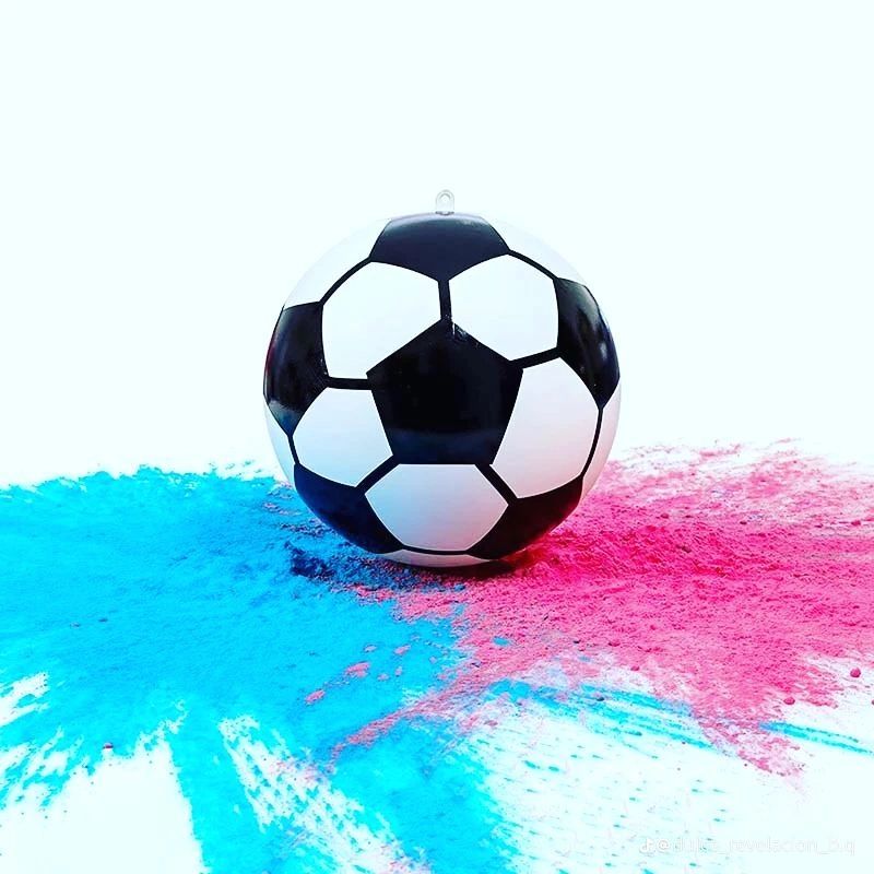 Balon de Revelacion – Pirotecnicos del Oriente